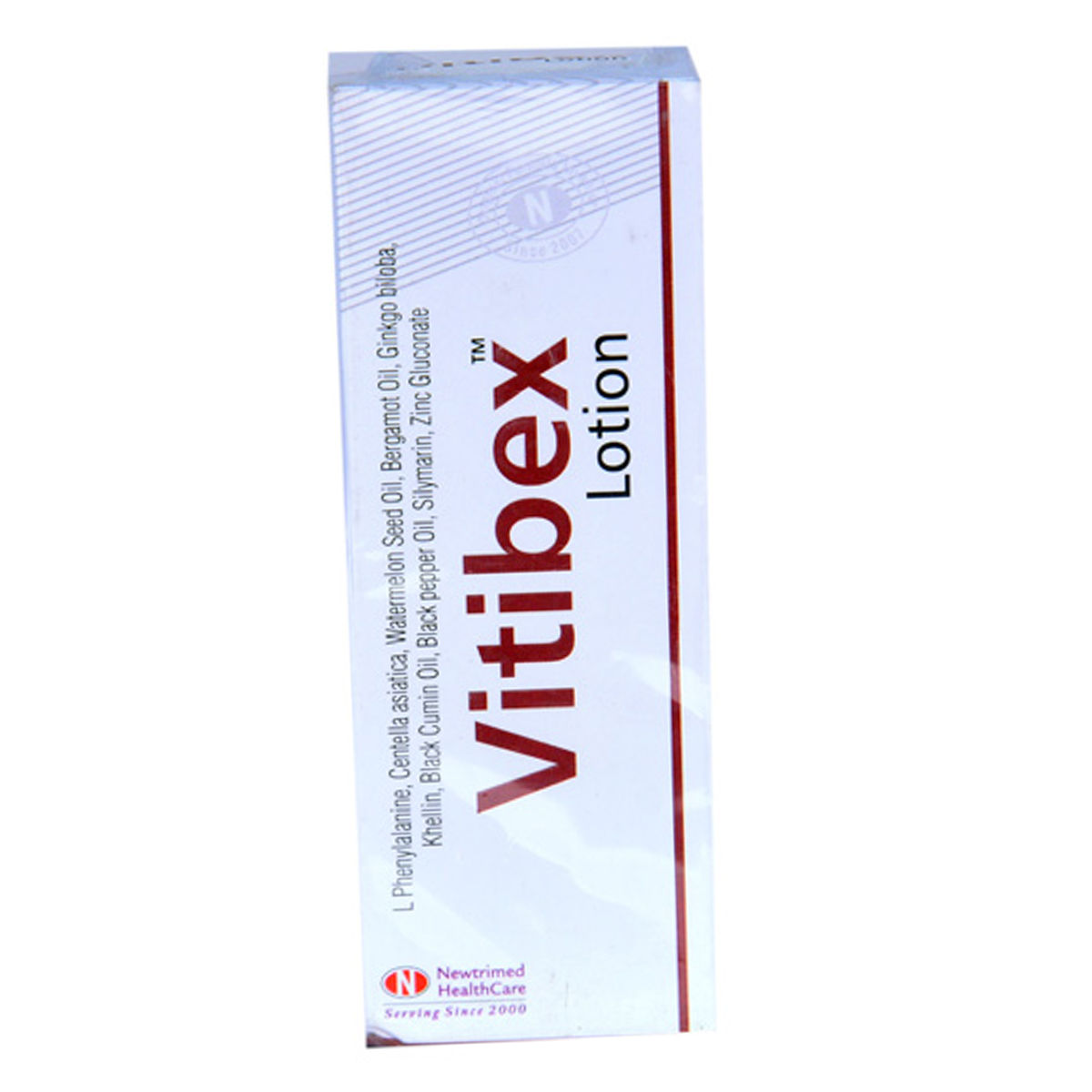 Vitibex Lotion | Uses, Side Effects, Price | Apollo Pharmacy