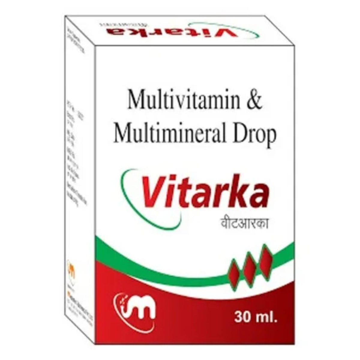 Vitarka Drops | Uses, Side Effects, Price | Apollo Pharmacy