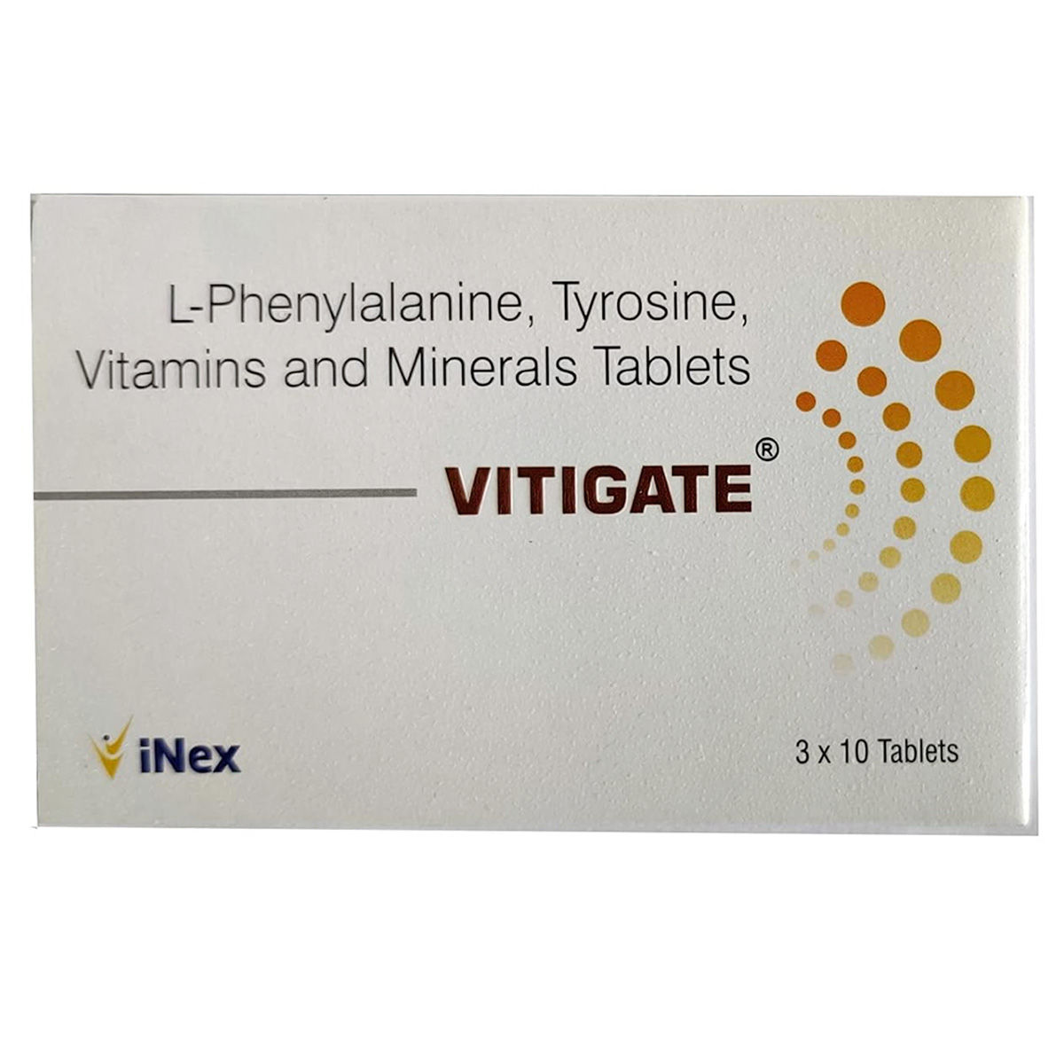 Vitigate Tablet | Uses, Side Effects, Price | Apollo Pharmacy