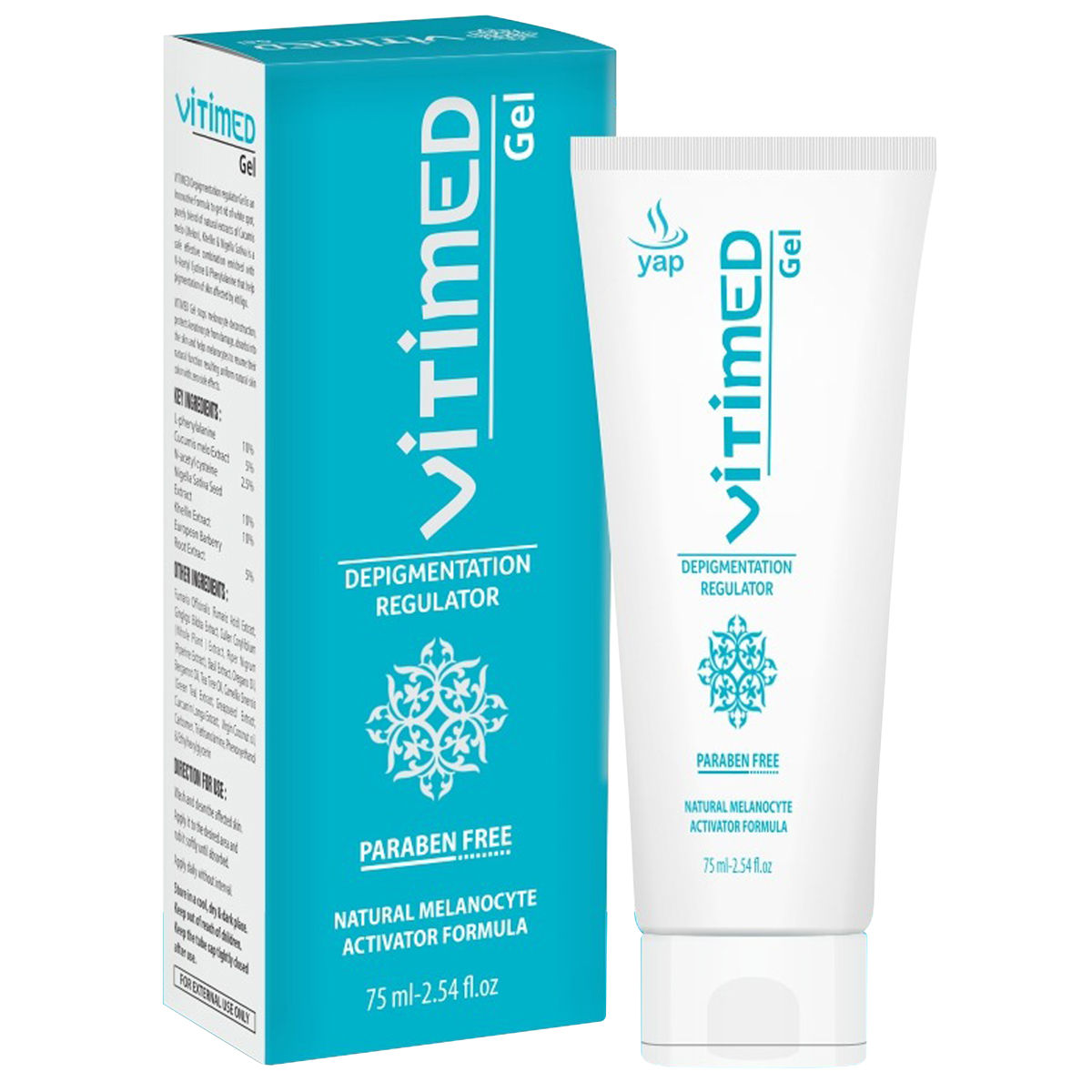 Vitimed Gel | Uses, Side Effects, Price | Apollo Pharmacy