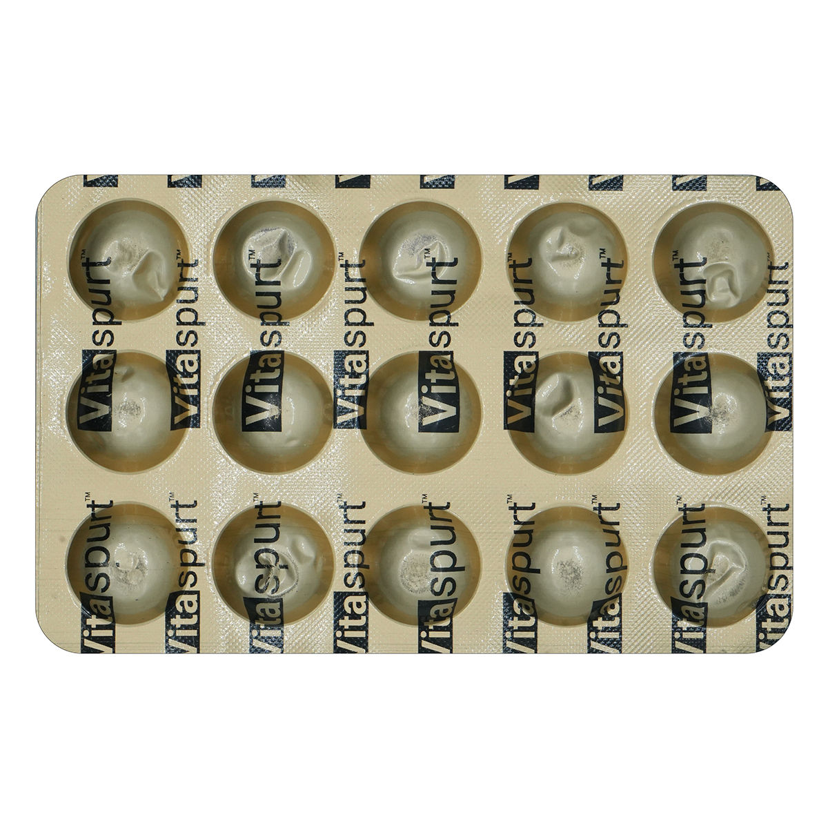 Vitaspurt Tablet 15's Price, Uses, Side Effects, Composition - Apollo ...