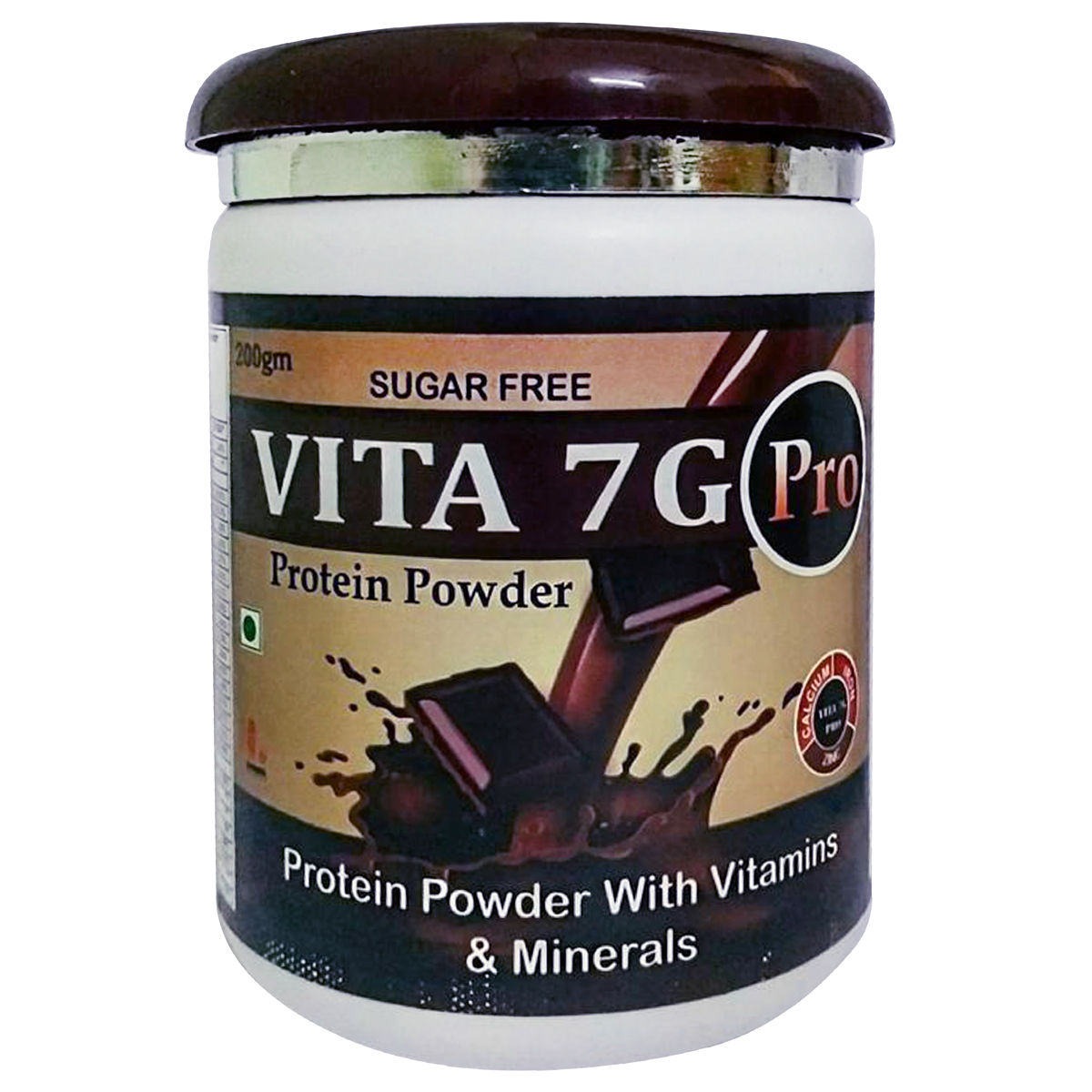 Vita 7G Pro Sugar Free Powder | Uses, Side Effects, Price | Apollo Pharmacy