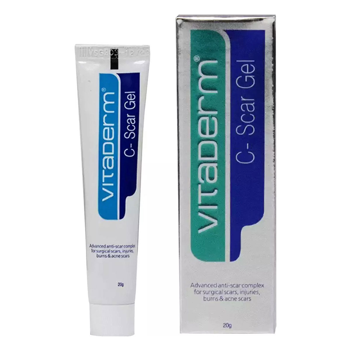 Vitaderm C Scar Gel | Uses, Side Effects, Price | Apollo Pharmacy
