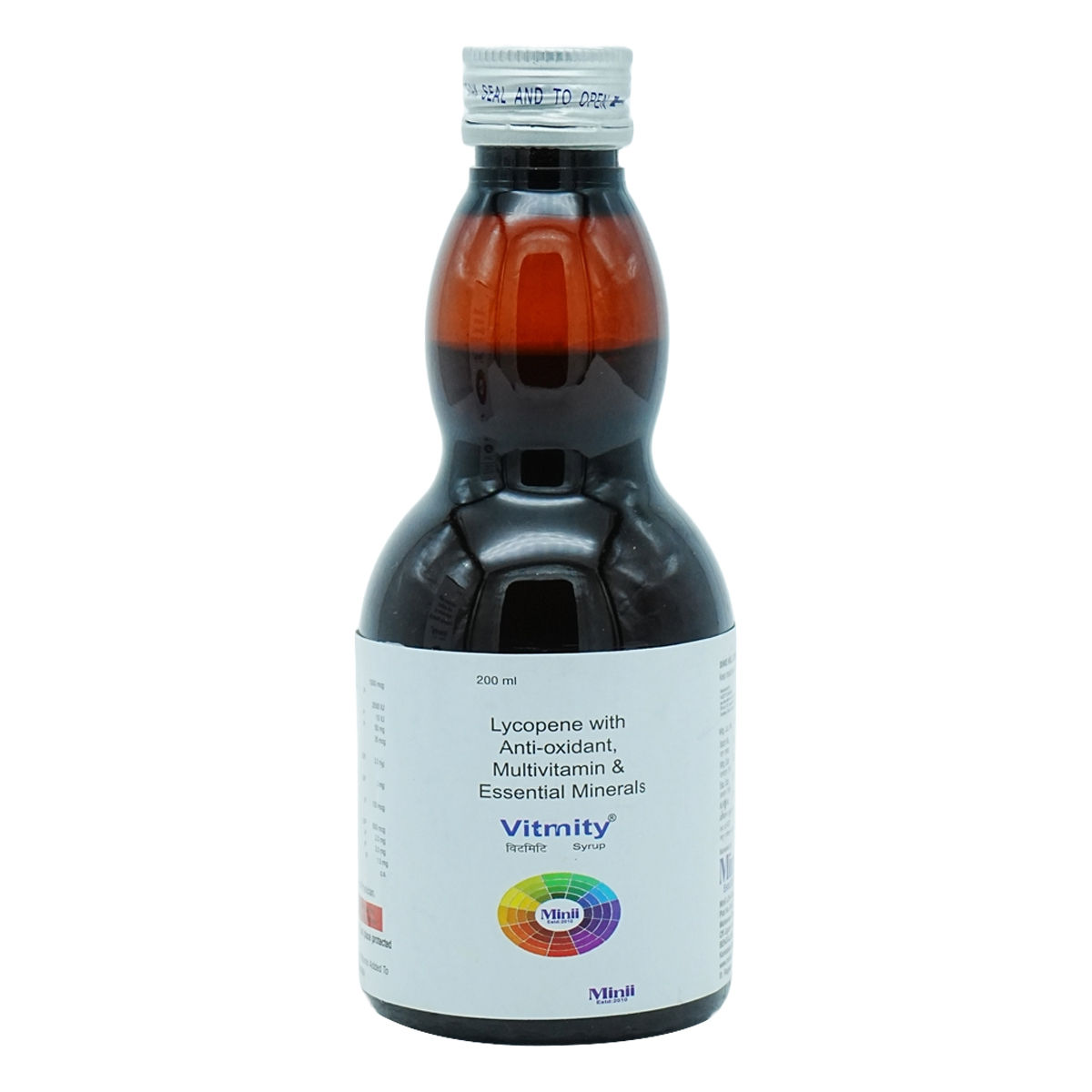 Vitmity Syrup | Uses, Side Effects, Price | Apollo Pharmacy