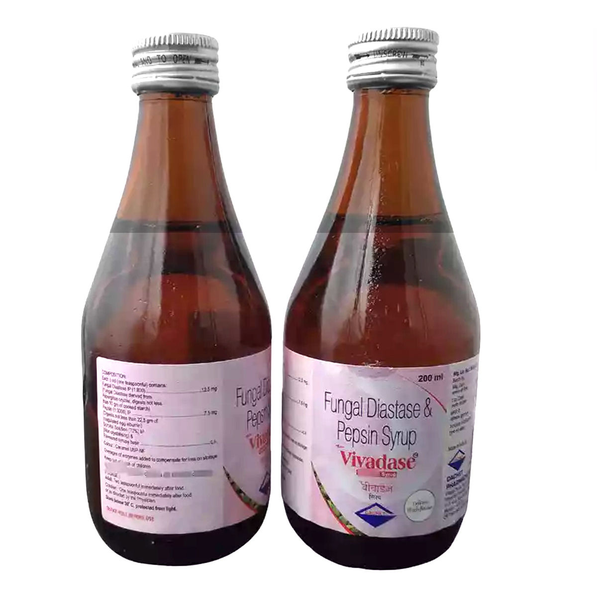 Vivadase Syrup | Uses, Side Effects, Price | Apollo Pharmacy