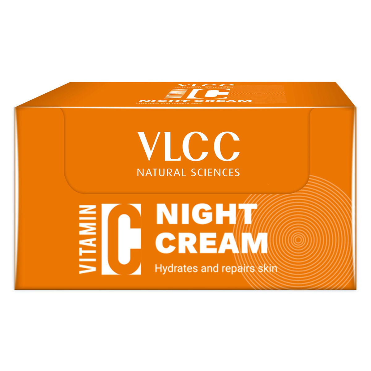 VLCC Vitamin C Night Cream, 50 gm Price, Uses, Side Effects ...