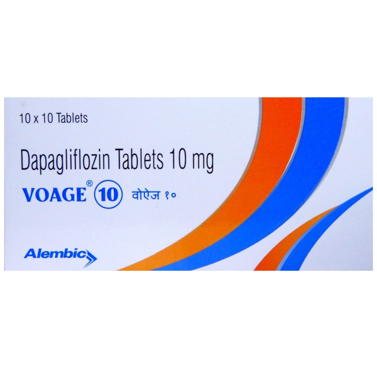 Voage 10 Tablet | Uses, Side Effects, Price | Apollo Pharmacy