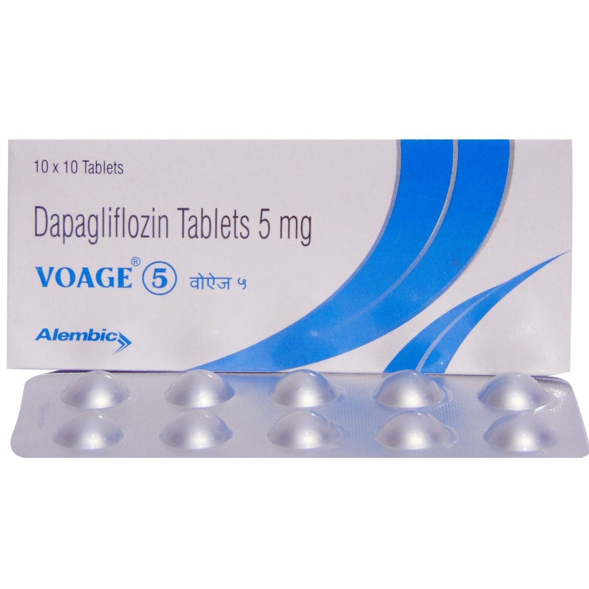 Voage 5 Tablet 10's Price, Uses, Side Effects, Composition - Apollo ...