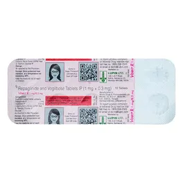 Buy Vobit R 1/0.3mg Tablet online | Uses, Side Effects, Price and ...