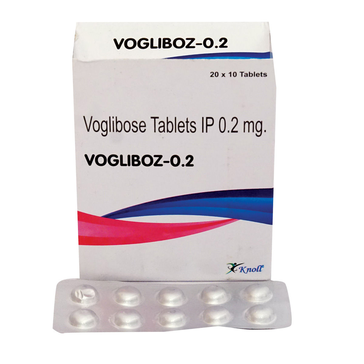 Vogliboz-0.2 Tablet 10's Price, Uses, Side Effects, Composition - Apollo Pharmacy