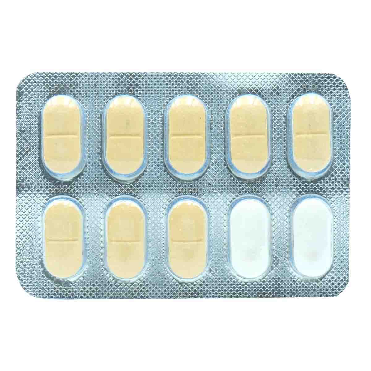 Vogliboz M 2 mg Tablet 10's Price, Uses, Side Effects, Composition ...