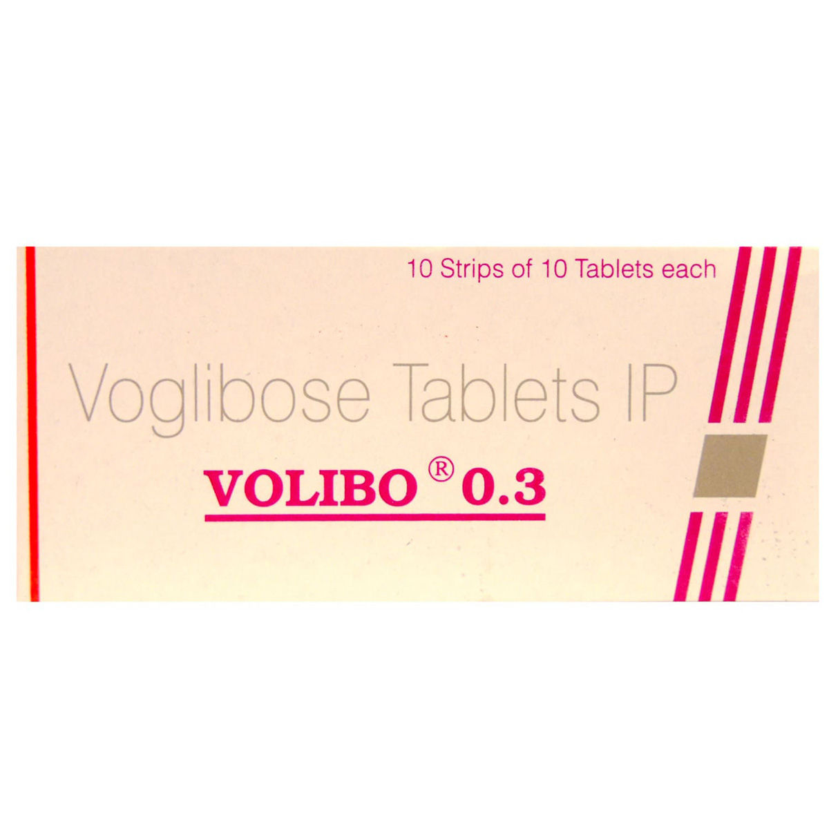 Volibo 0.3 Tablet | Uses, Side Effects, Price | Apollo Pharmacy