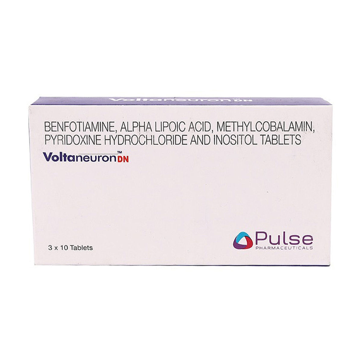 Voltaneuron DN Tablet | Uses, Side Effects, Price | Apollo Pharmacy