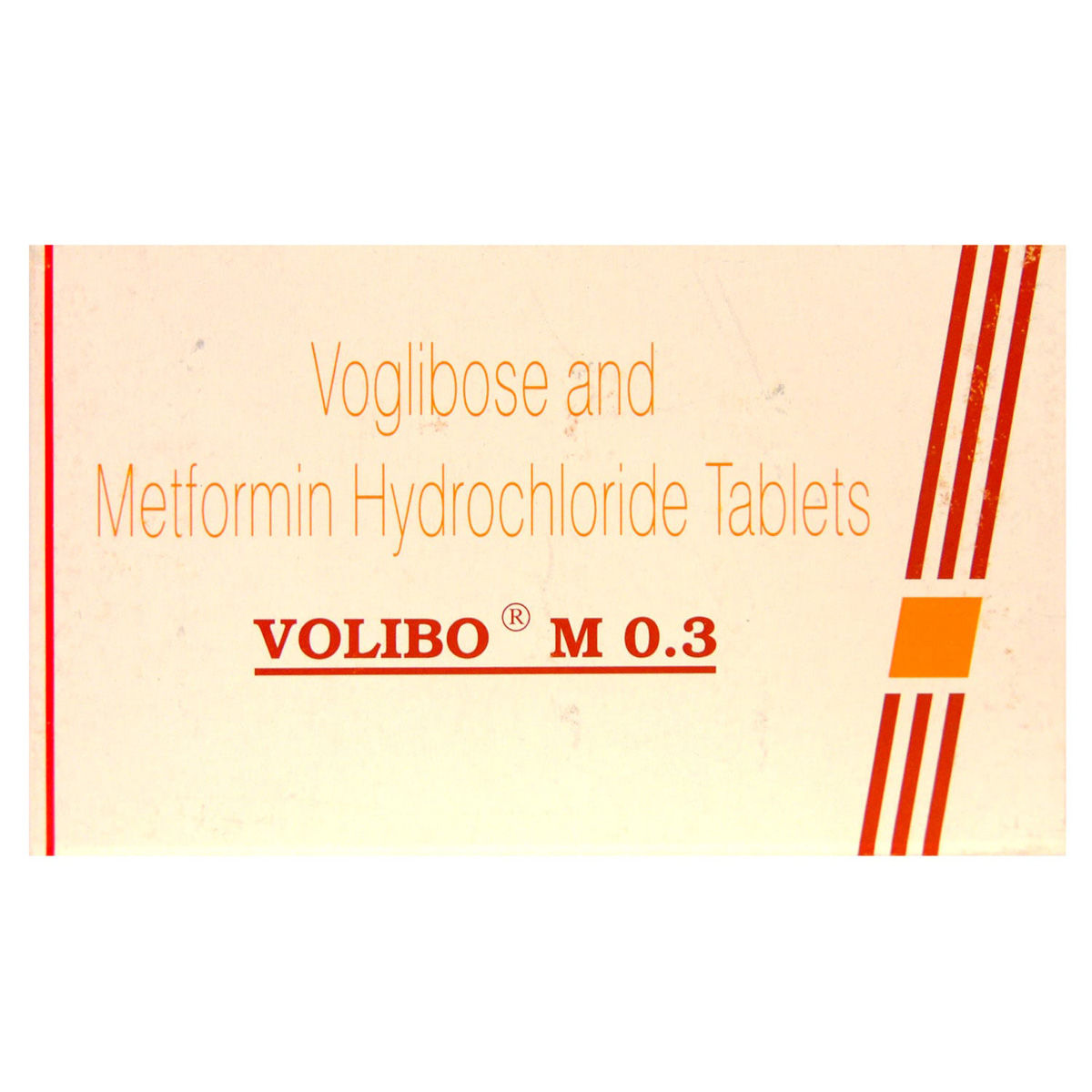 Volibo M 0.3 Tablet | Uses, Side Effects, Price | Apollo Pharmacy