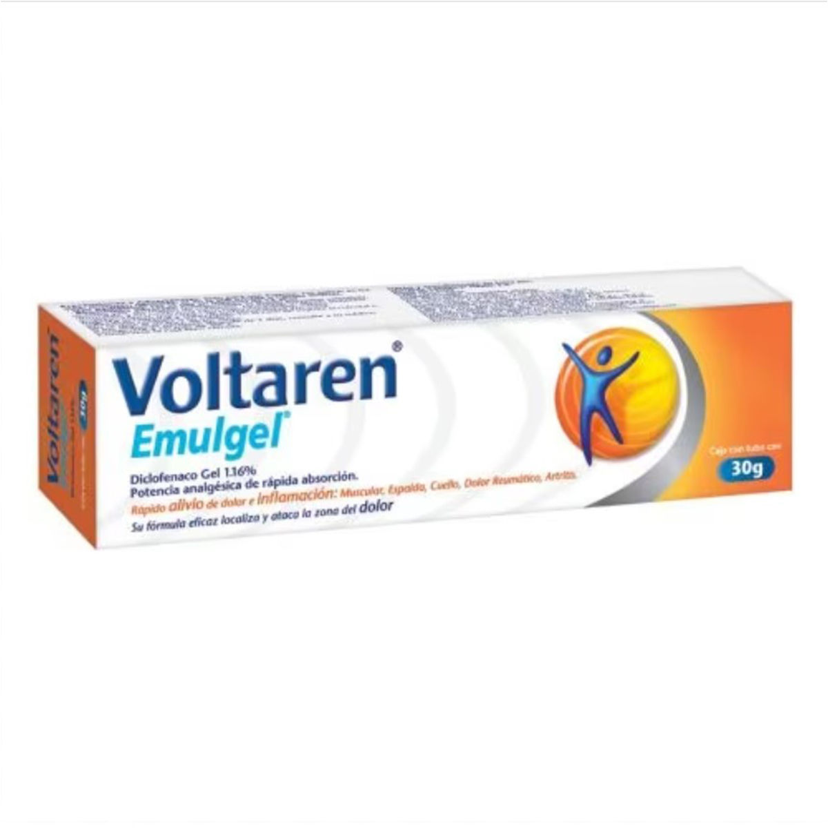 VOLTAREN EMULGEL 30GM Price, Uses, Side Effects, Composition - Apollo ...