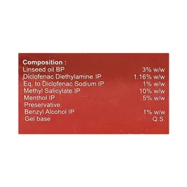 Buy Volicad Gel | 19 Minutes Delivery | Apollo Pharmacy