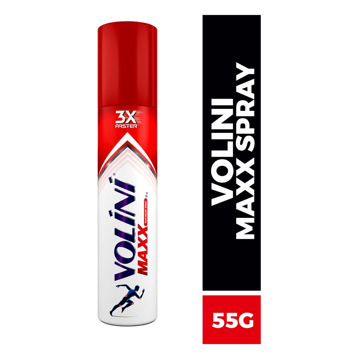 Volini Maxx Pain Relief Spray, 55 gm Price, Uses, Side Effects ...