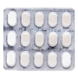 Volix Trio Forte 2 Tablet | Uses, Side Effects, Price | Apollo Pharmacy
