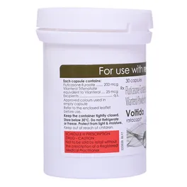 Voltido 200 Rotacaps | Uses, Side Effects, Price | Apollo Pharmacy