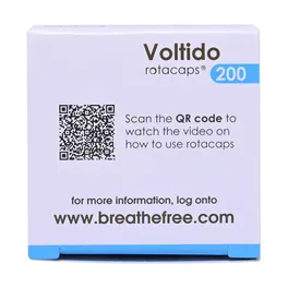 Voltido 200 Rotacaps | Uses, Side Effects, Price | Apollo Pharmacy