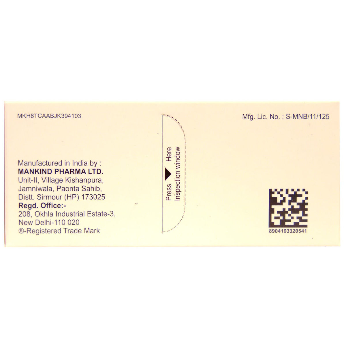 Vomikind MD 4 Tablet 10's Price, Uses, Side Effects, Composition ...