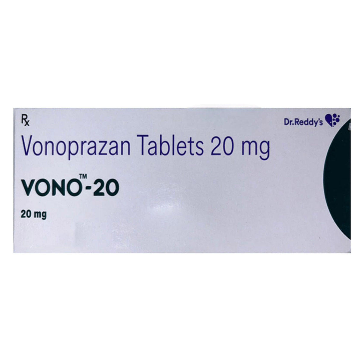 Vono-20 Tablet 10's | Uses, Side Effects, Price | Apollo Pharmacy