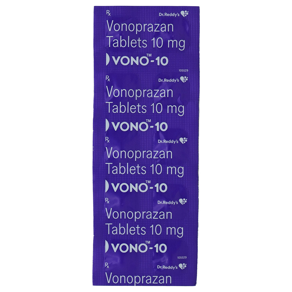 Vono-10 Tablet 10's | Uses, Side Effects, Price | Apollo Pharmacy