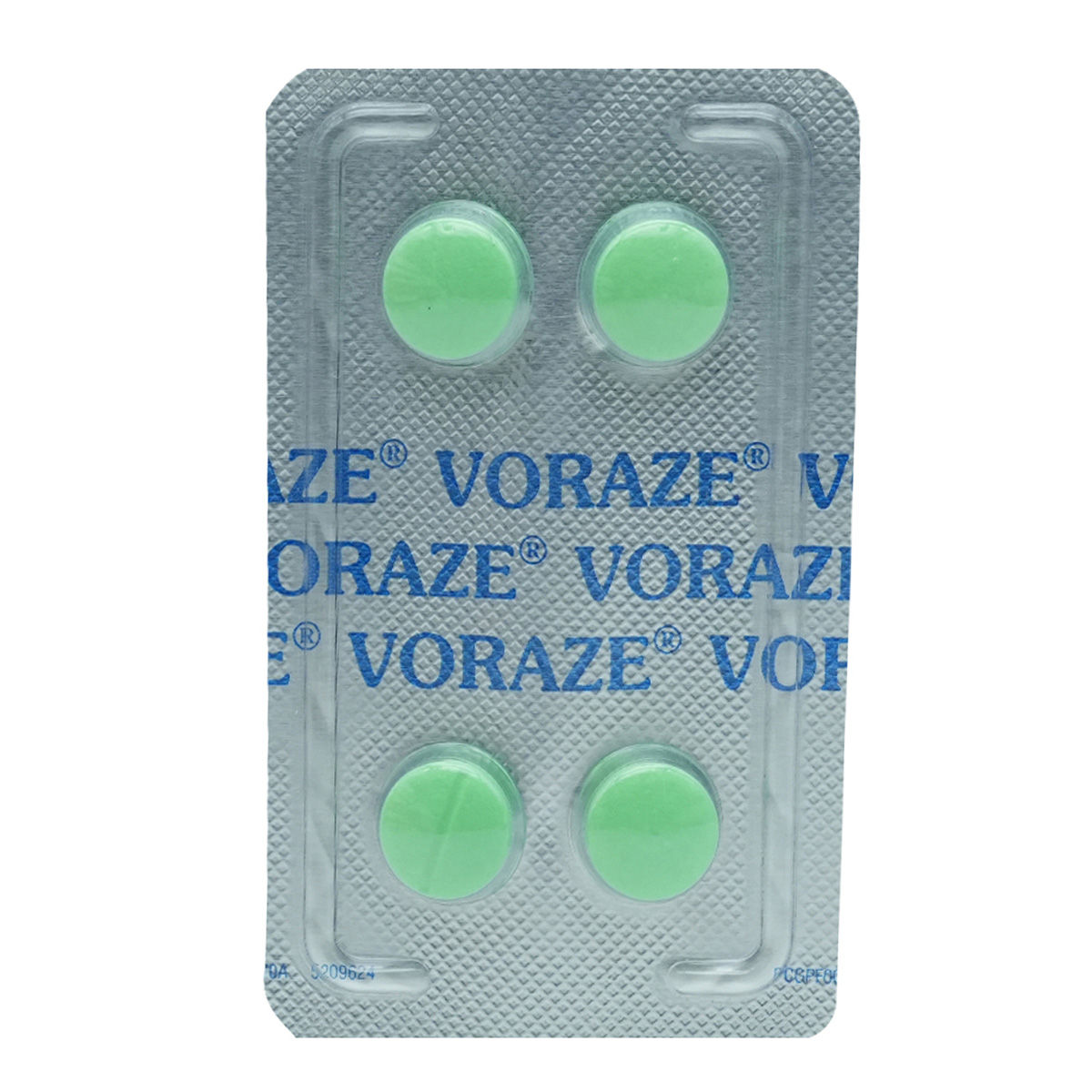 Voraze 200 mg Tablet 4's Price, Uses, Side Effects, Composition ...