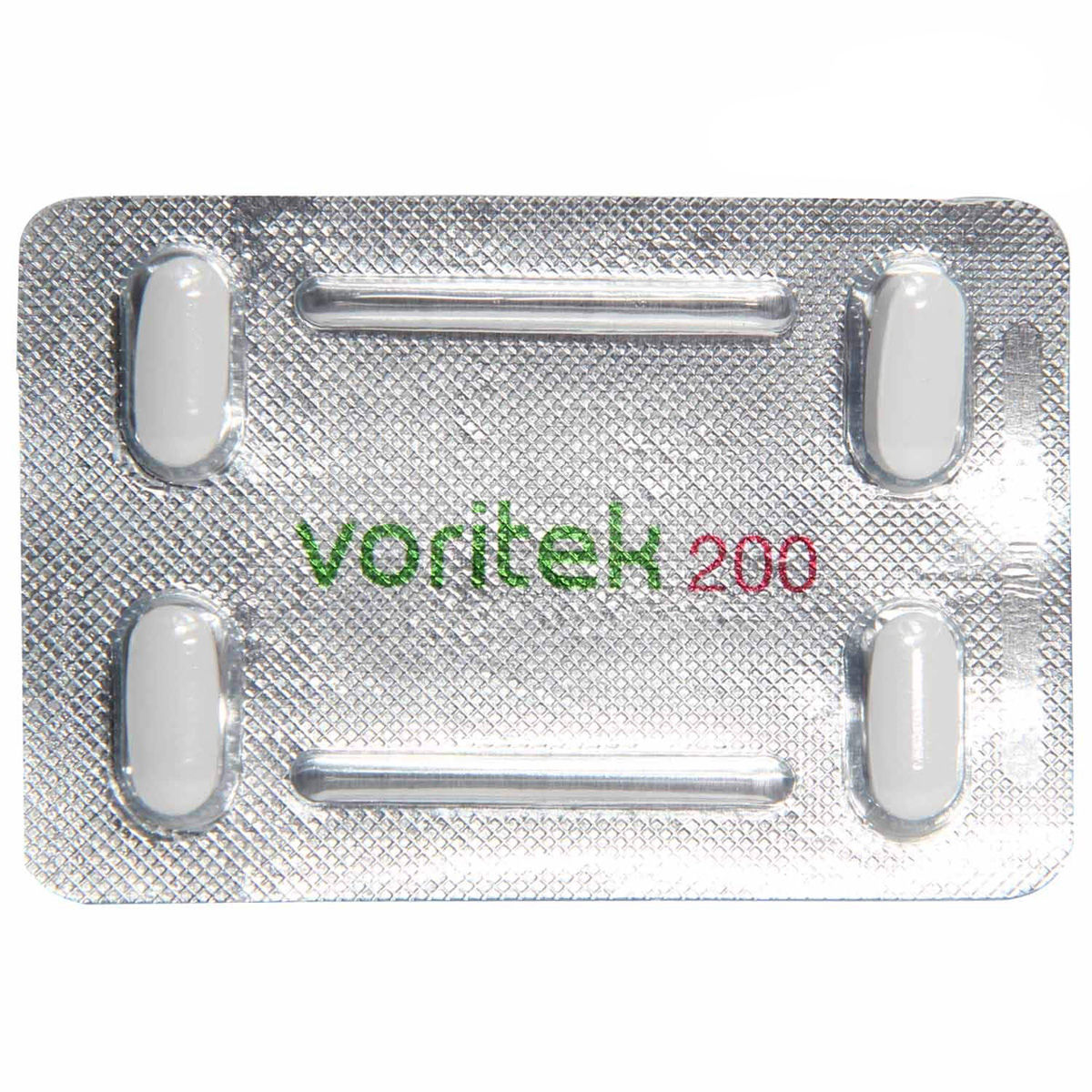 Voritek 200 Tablet 4's Price, Uses, Side Effects, Composition - Apollo ...