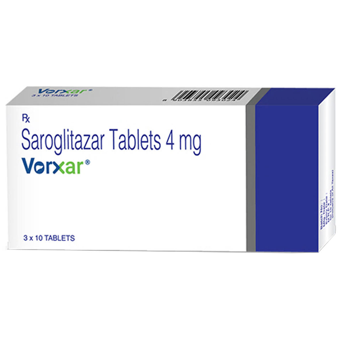 Vorxar Tablet | Uses, Side Effects, Price | Apollo Pharmacy