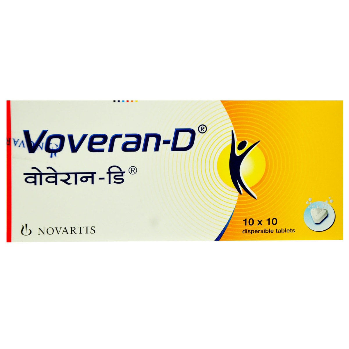 Voveran D Tablet | Uses, Side Effects, Price | Apollo Pharmacy