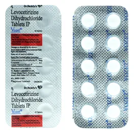 Vozet Tablet | Uses, Side Effects, Price | Apollo Pharmacy