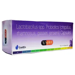 V-PH Capsule | Uses, Side Effects, Price | Apollo Pharmacy