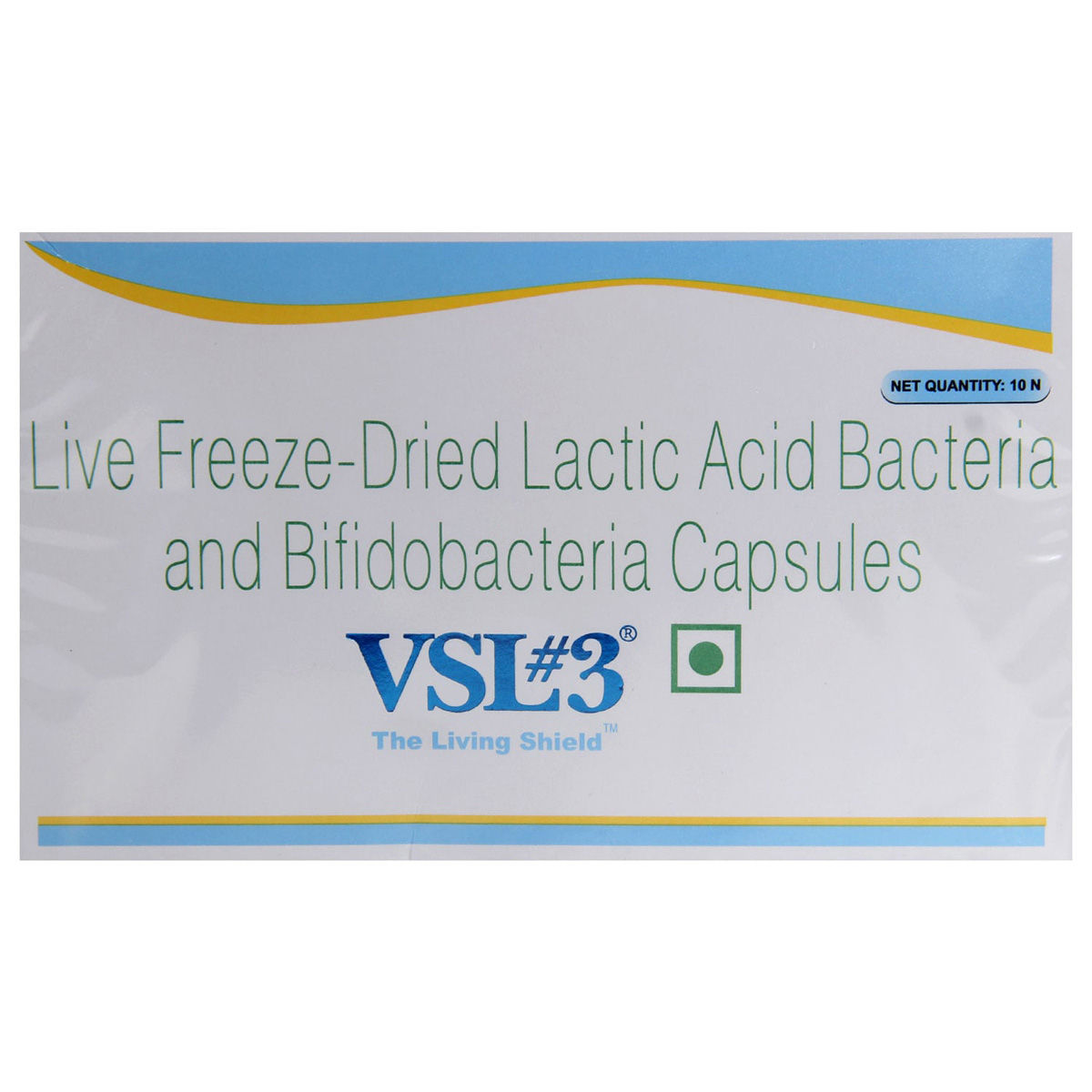 VSL 3 Capsule | Uses, Side Effects, Price | Apollo Pharmacy