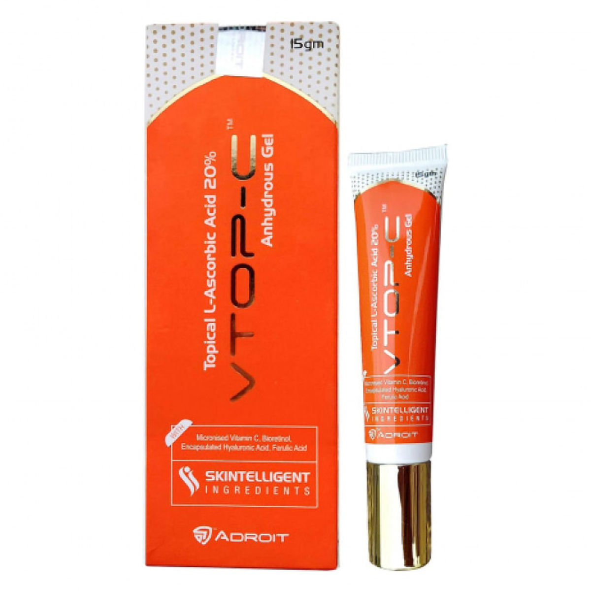 Vtop C Gel | Uses, Side Effects, Price | Apollo Pharmacy