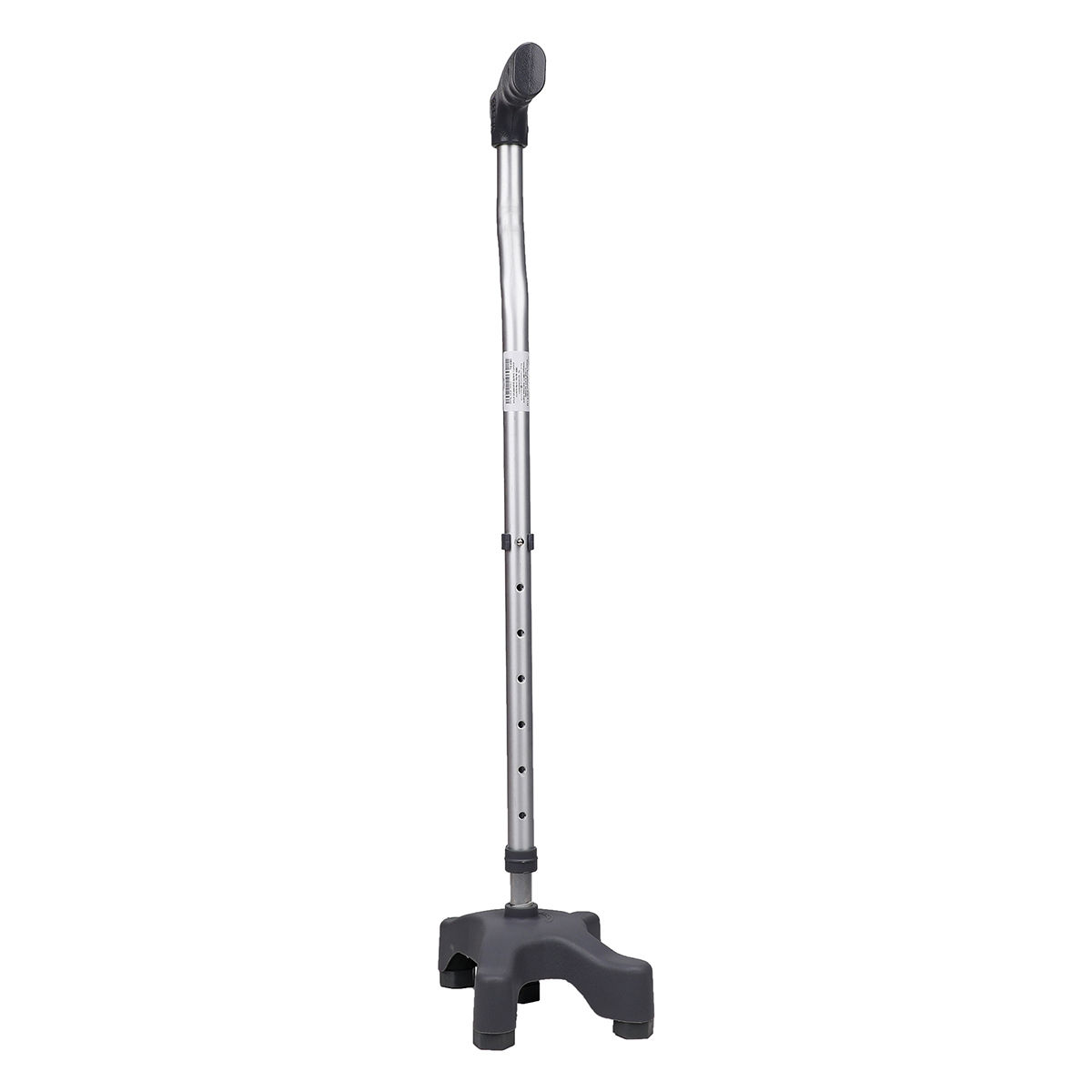 Vissco Walking Stick Tripod L Shape, 1 Count Price, Uses, Side Effects ...