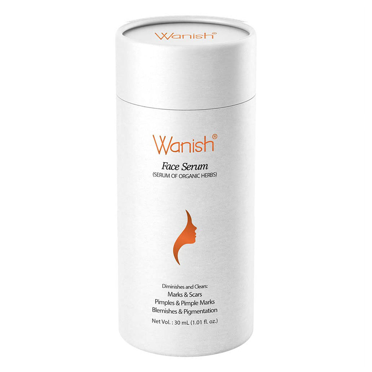 Buy Wanish Face Serum, 30 ml | 19 Minutes Delivery | Apollo Pharmacy