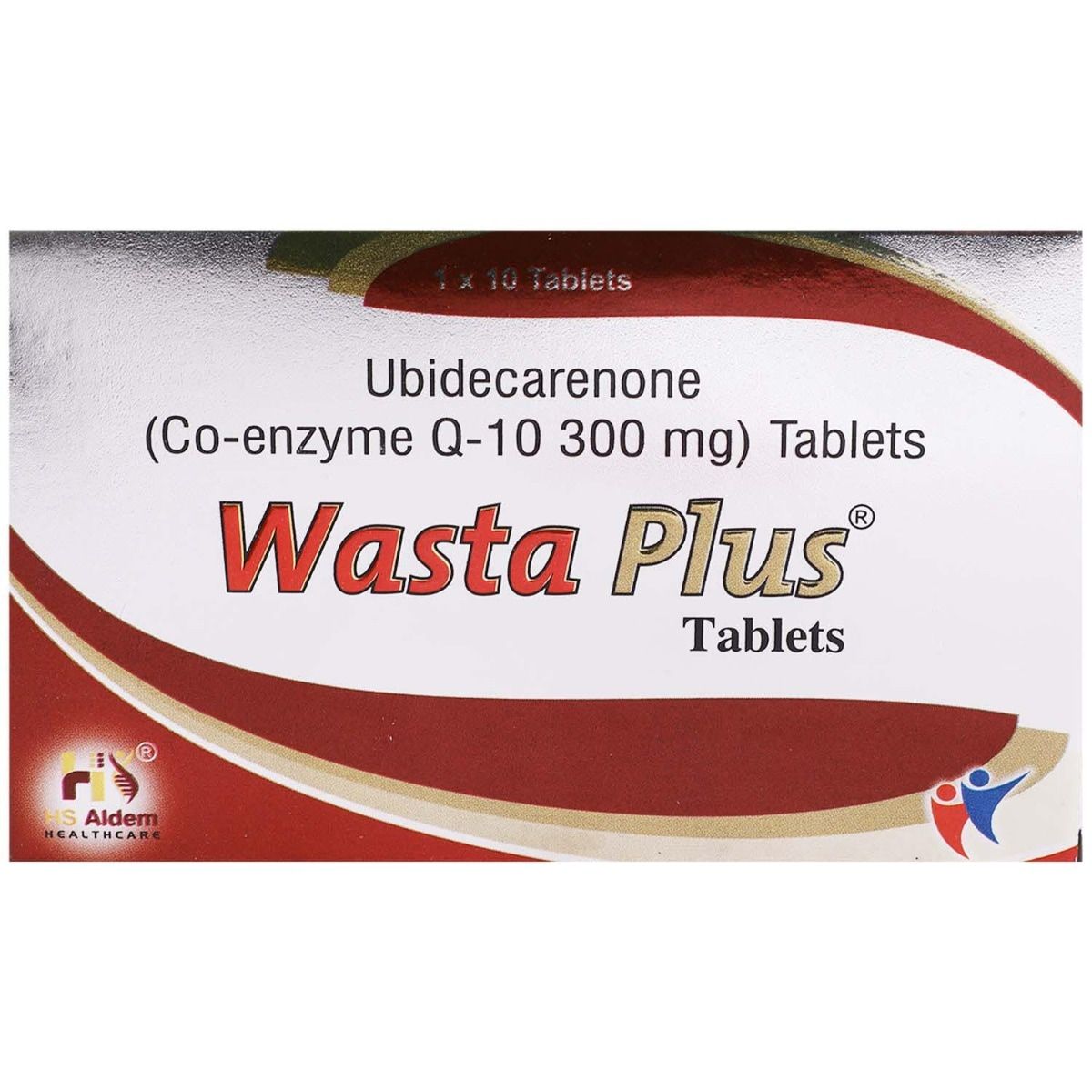 Wasta Plus Tablet 10's Price, Uses, Side Effects, Composition - Apollo ...