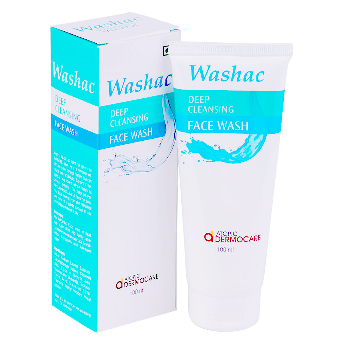 Washac Deep Cleansing Face Wash | Uses, Side Effects, Price | Apollo ...