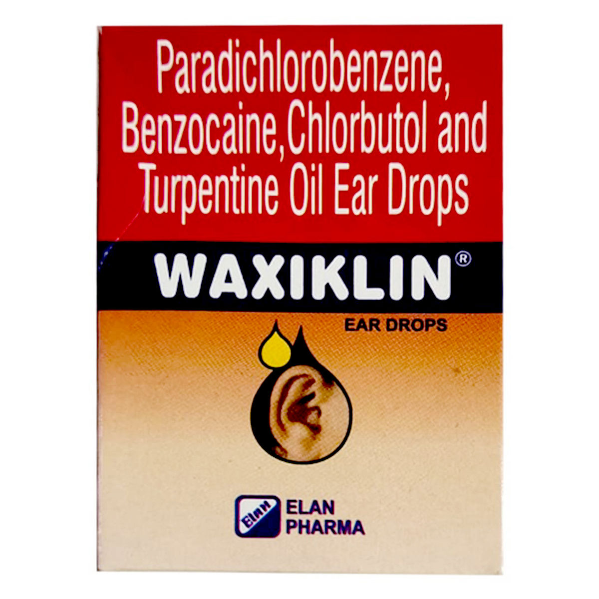 Waxiklin Ear Drop | Uses, Side Effects, Price | Apollo Pharmacy