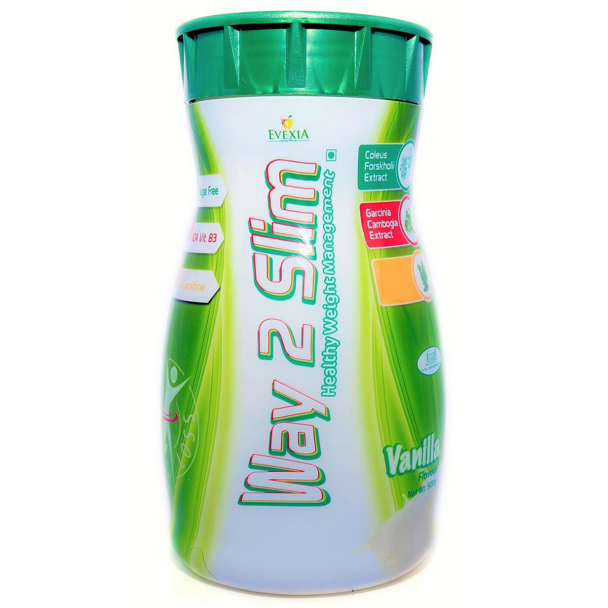 Way 2 Slim Vanilla Powder | Uses, Side Effects, Price | Apollo Pharmacy