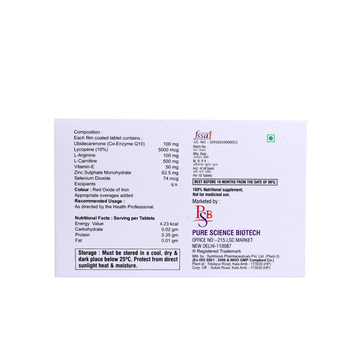 Welyco Plus Tablet 10's Price, Uses, Side Effects, Composition - Apollo ...