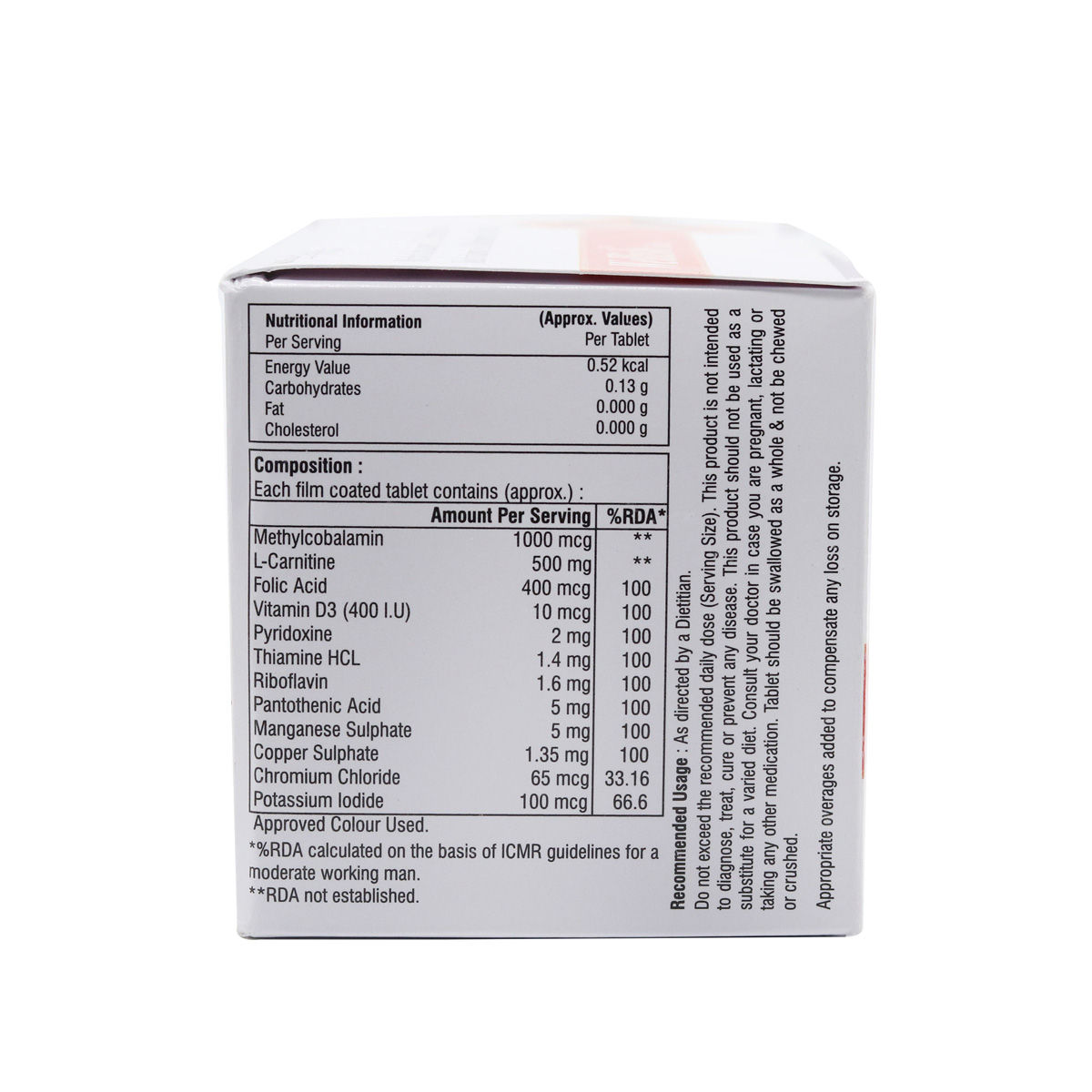 WELLISH TABLETS 10'S Price, Uses, Side Effects, Composition - Apollo ...