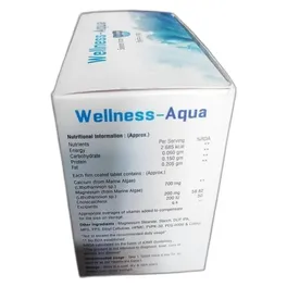 Wellness-Aqua Tablet | Uses, Side Effects, Price | Apollo Pharmacy