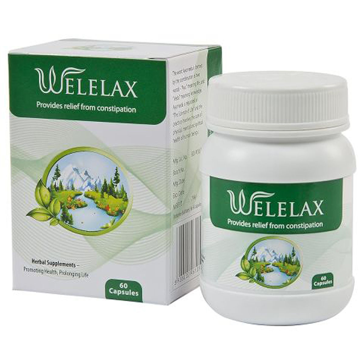 Buy Benchmark Welelax, 60 Capsules | 19 Minutes Delivery | Apollo Pharmacy