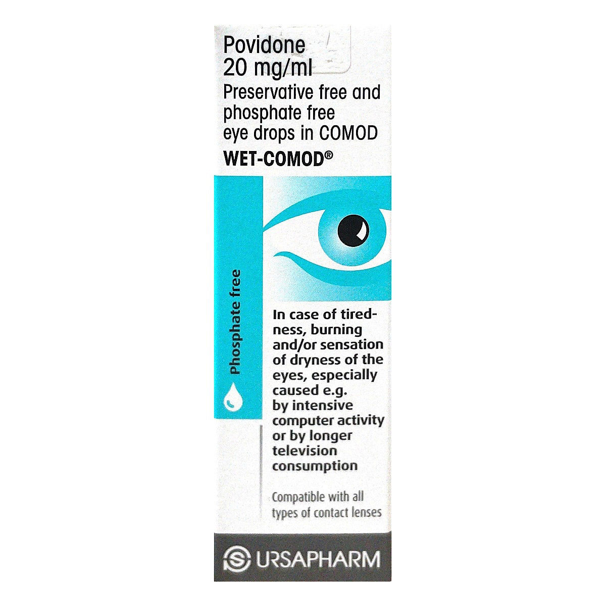 Wet-Comod Drops 10 ml Price, Uses, Side Effects, Composition - Apollo ...