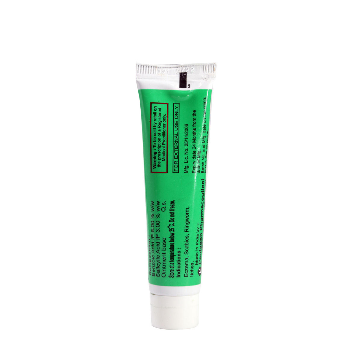 Buy Whitfields Ointment 20 gm | 19 Minutes Delivery | Apollo Pharmacy