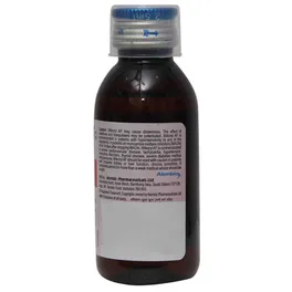 Wikoryl AF Syrup | Uses, Side Effects, Price | Apollo Pharmacy