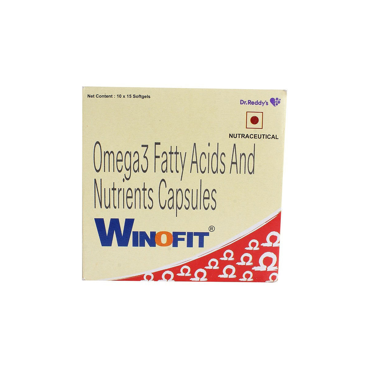 Winofit Capsule | Uses, Benefits, Price | Apollo Pharmacy