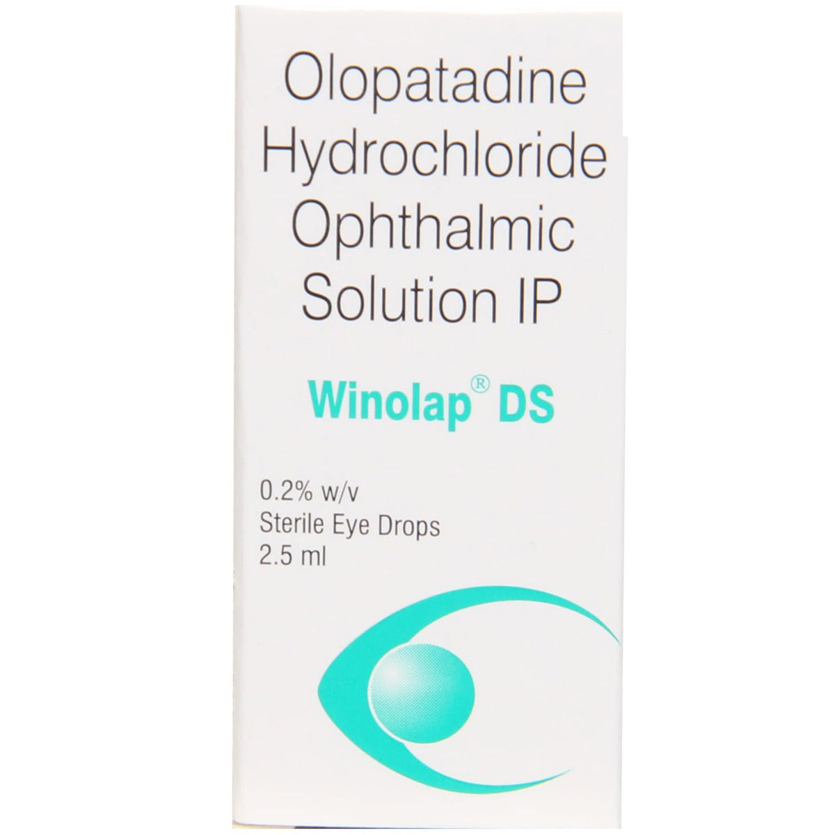 Winolap DS Eye Drops | Uses, Side Effects, Price | Apollo Pharmacy